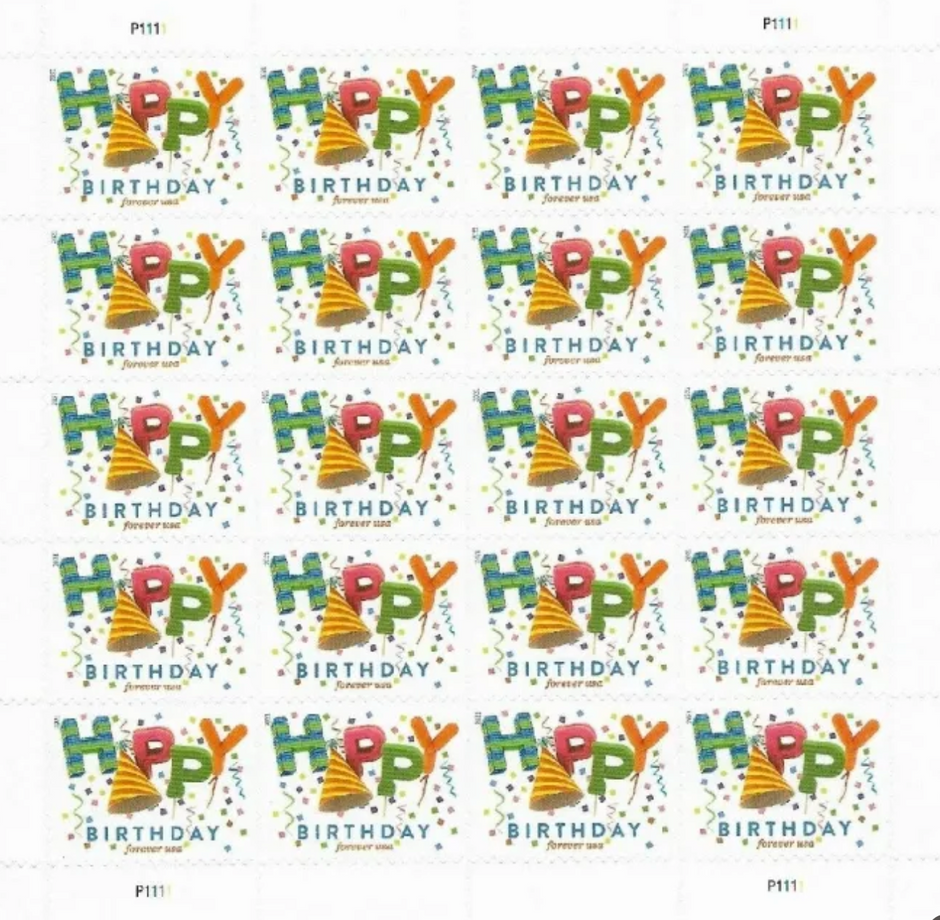 All USPS Forever Stamps at The Cheap Stamps