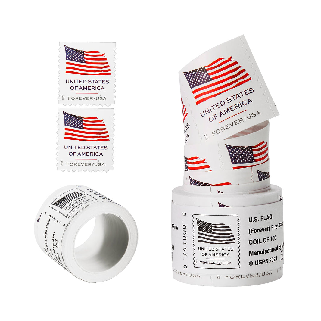 All USPS Forever Stamps at The Cheap Stamps