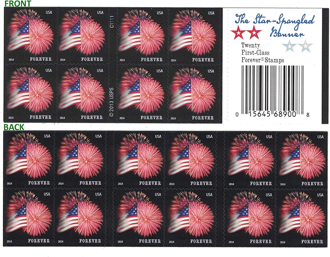 All USPS Forever Stamps at The Cheap Stamps