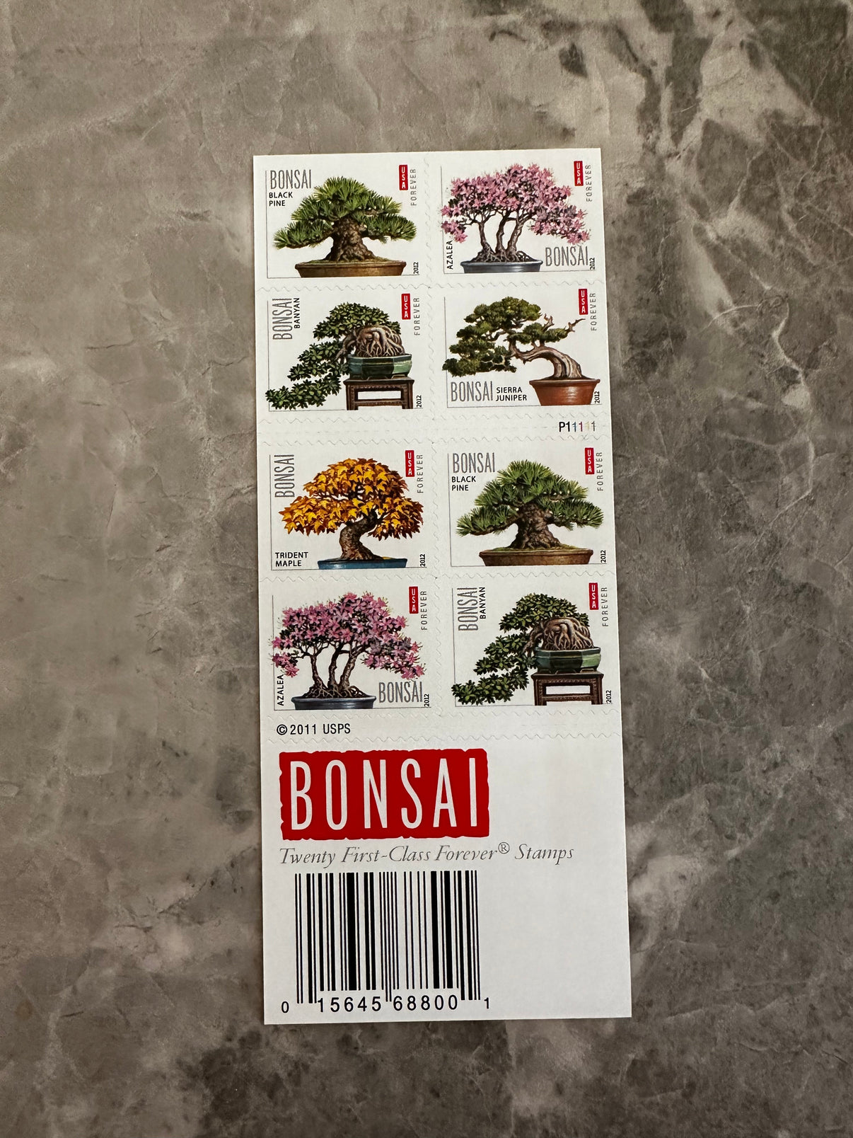 USPS Bonsai Forever Postage Stamps – The Cheap Stamps