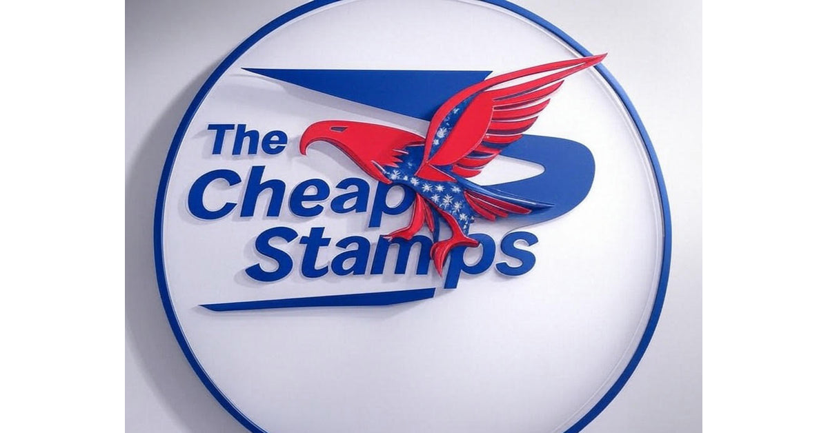 Discounted USPS Forever Stamps – The Cheap Stamps